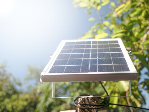 Small solar panels - TheSolarSaving.com